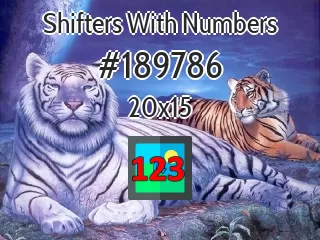 Shifters with numbers №189786